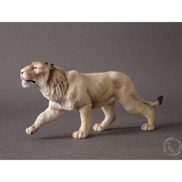 Estudio Sobre El León Cavernario Realizado Por Un Estudio Concluye