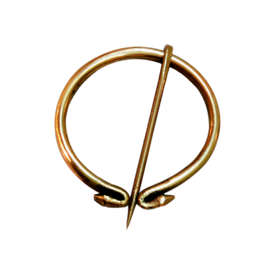 Fíbula Omega pequeña (dos tipos) | LOS VIAJEROS DEL TIEMPO