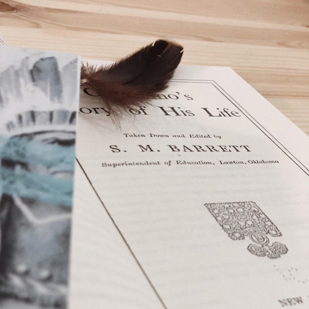 Gerónimo, el apache. La historia del último gran jefe indio