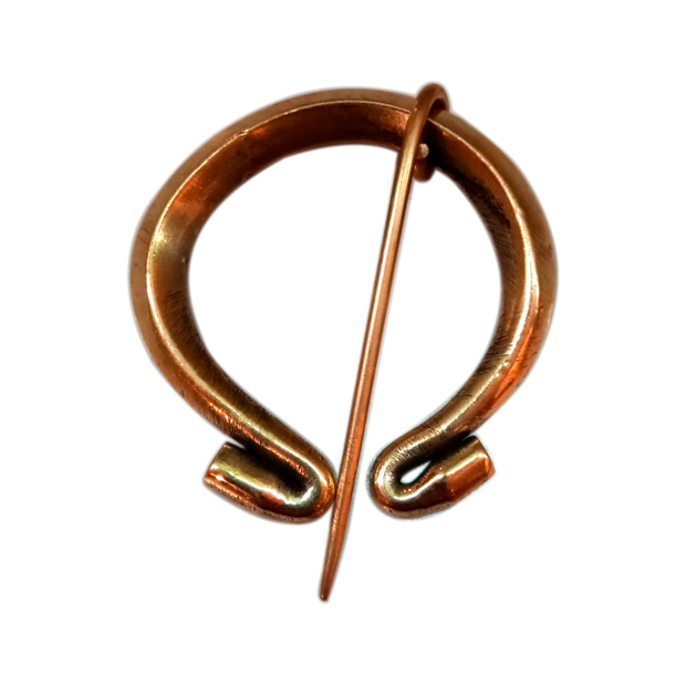 Fíbula Omega cuadrangular | LOS VIAJEROS DEL TIEMPO