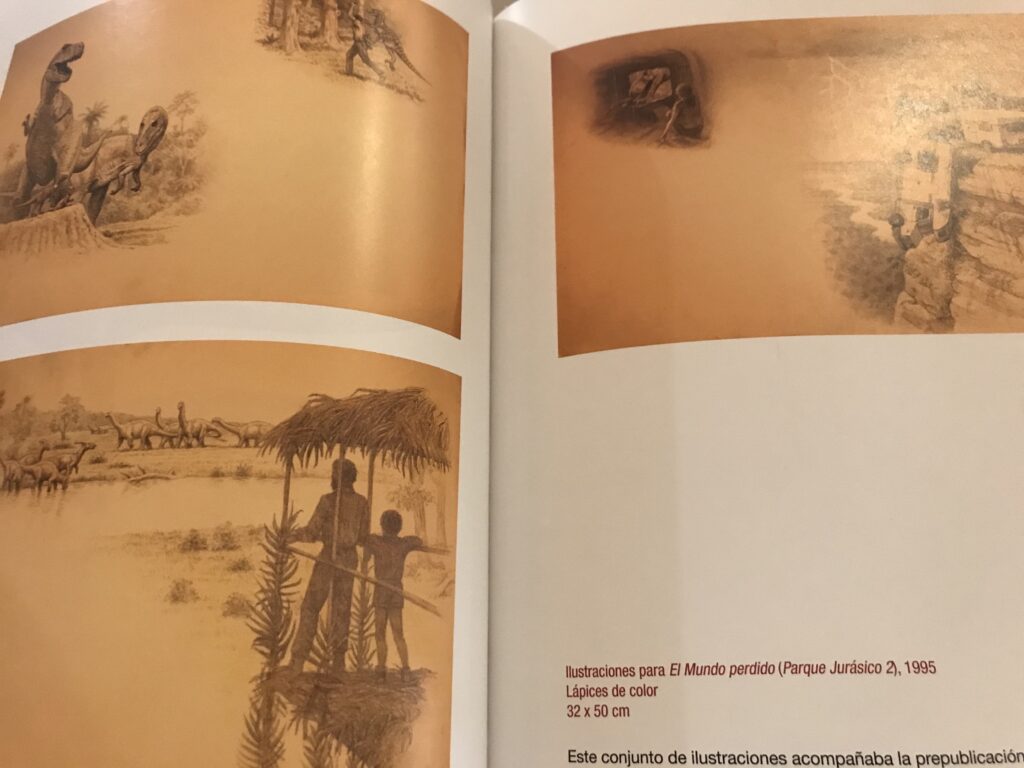 Mauricio Antón: Arte y Paleontología. Catálogo de la exposición.
