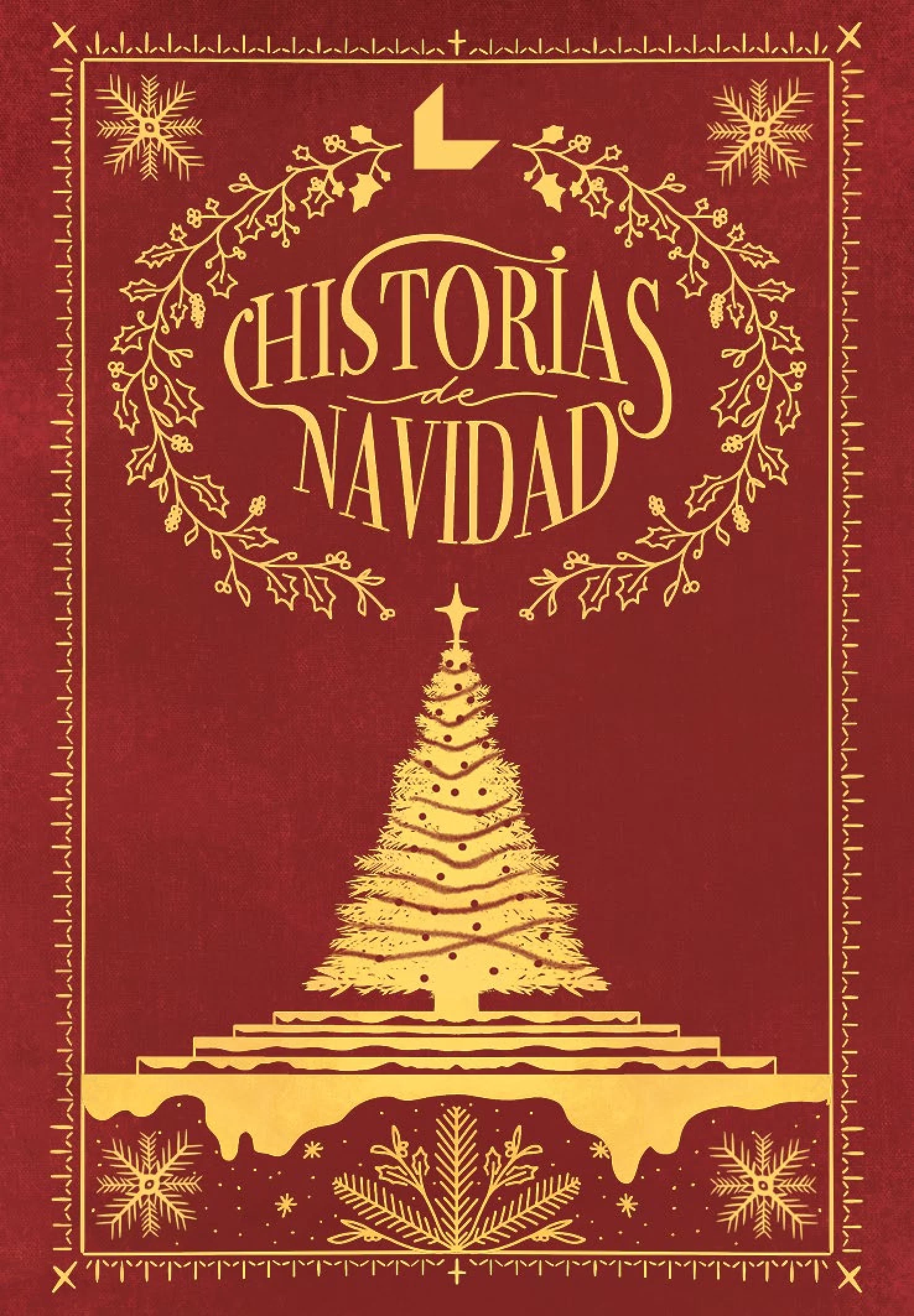 Una Colección De Historias De Navidad